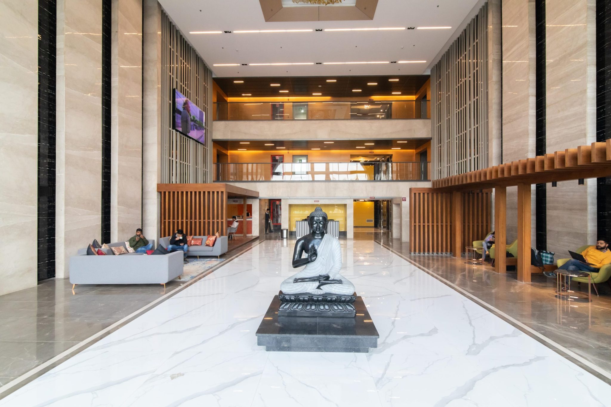 FAQs - Workspaces By Innova